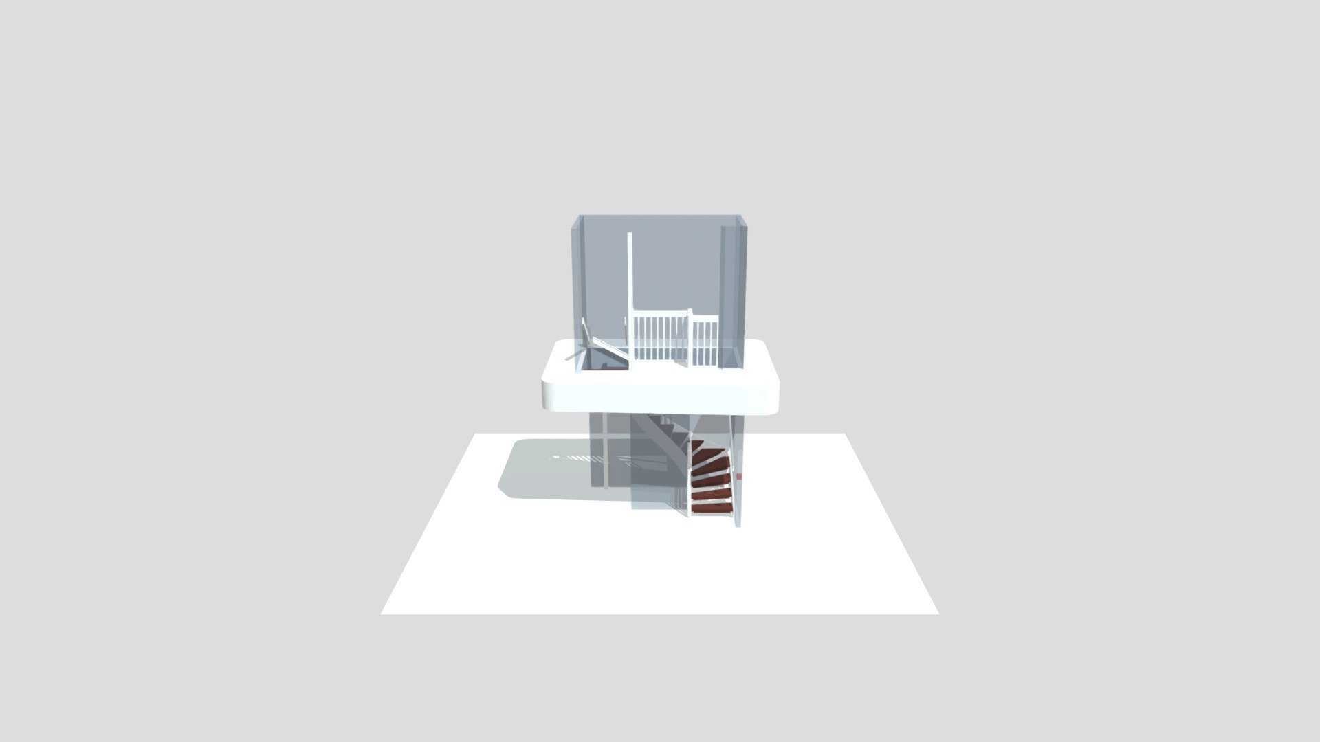 59310 - 3D model by WestwoodStairs [6b4105d] - Sketchfab