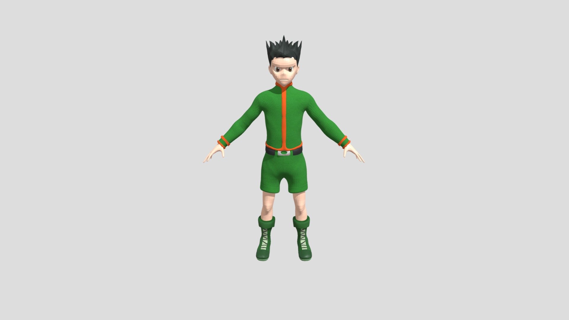 Dodging Right - 3D model by bjoliver [6b41a51] - Sketchfab