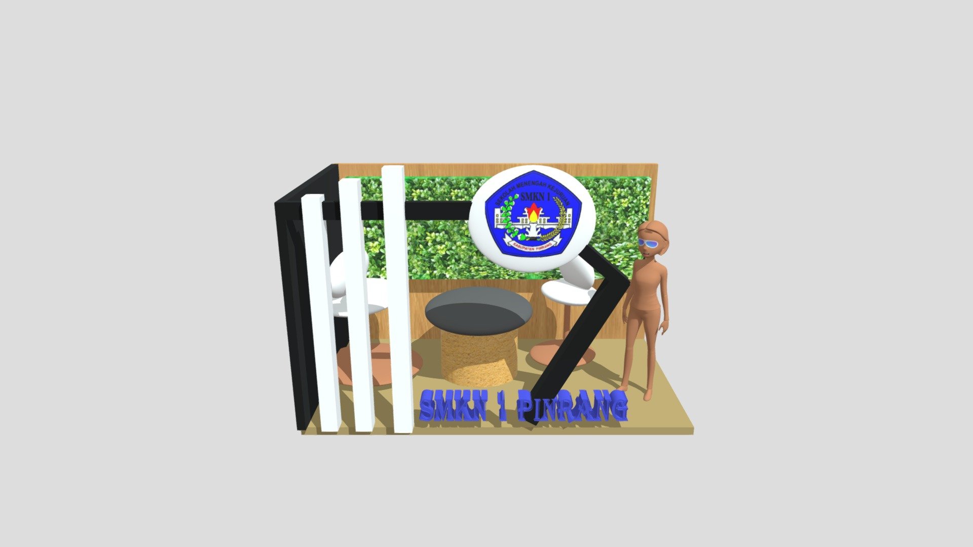 BAMBANG SODIKIN - 3D model by BAMBANGSODIKIN [6b41e6b] - Sketchfab
