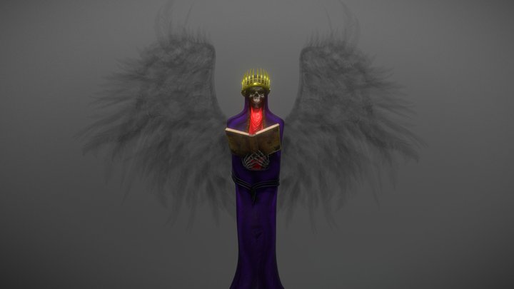 Azrael 3D models - Sketchfab