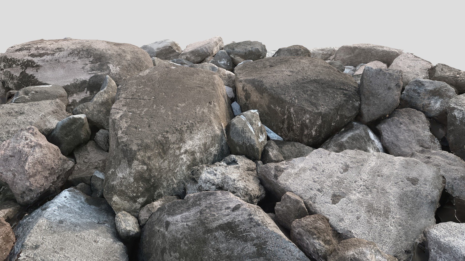 3D SCAN ROCK_ORI - Download Free 3D model by asyura (@aasyuraa ...