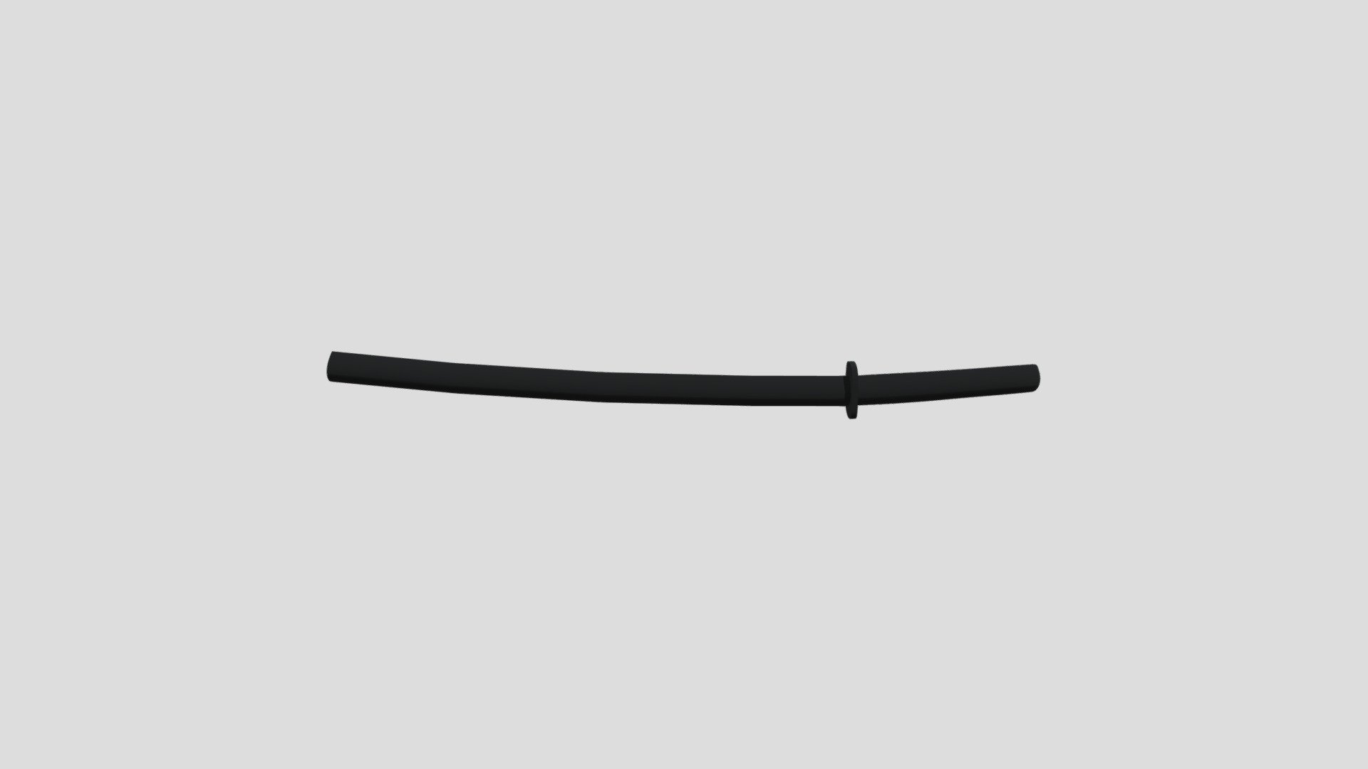 Samurai Sword - Download Free 3D model by Dzuggy007 [6b42f55] - Sketchfab
