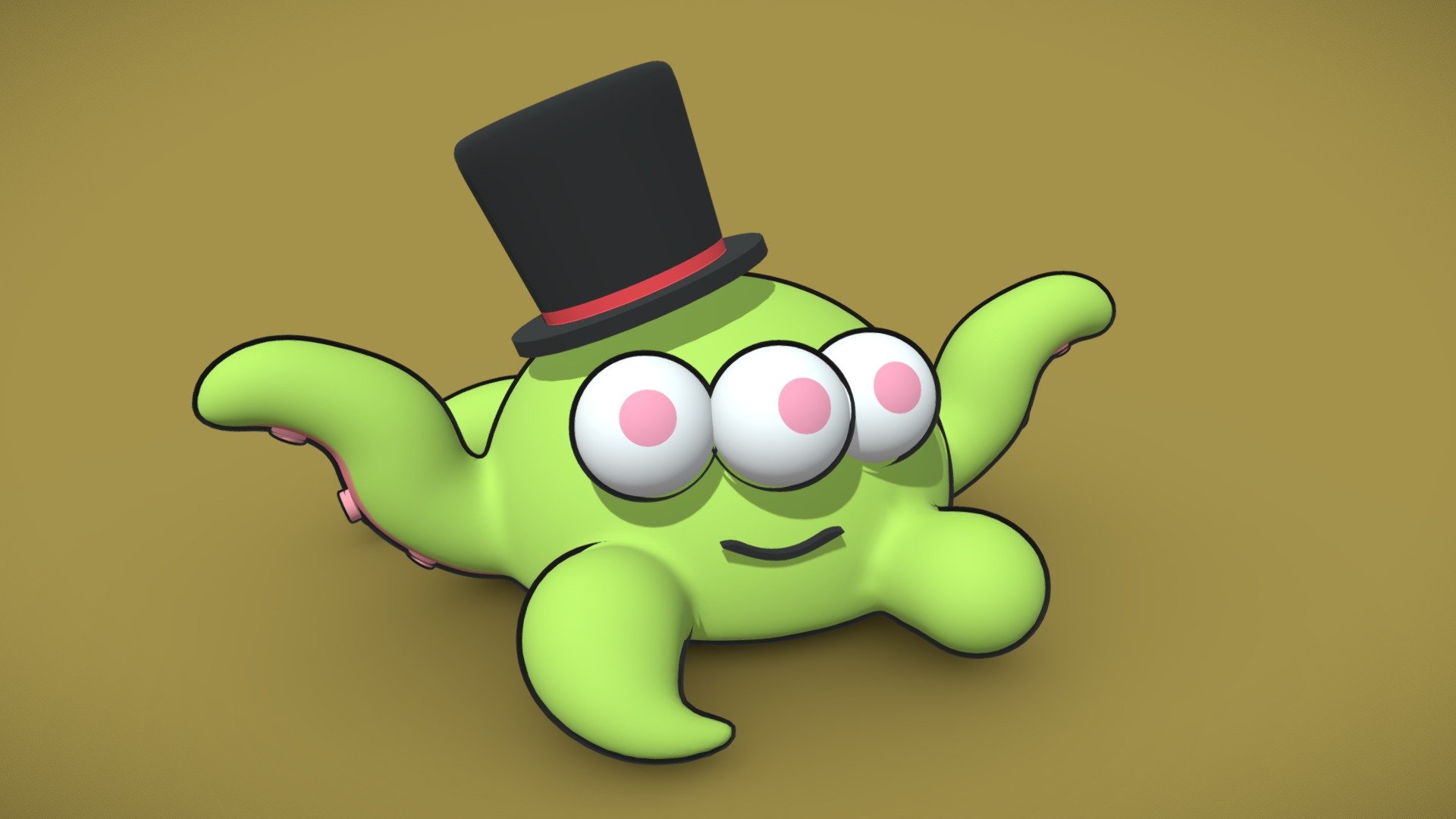 Chapchap - 3D model by Ardocast [6b4301d] - Sketchfab