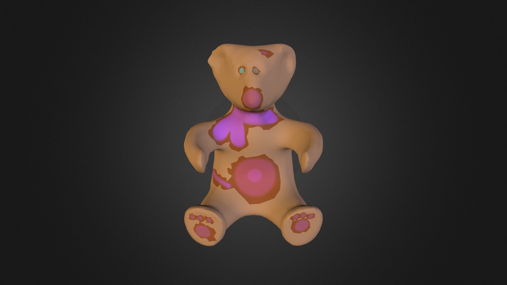 Luca macija - 3D model by leopoly [6b437a0] - Sketchfab