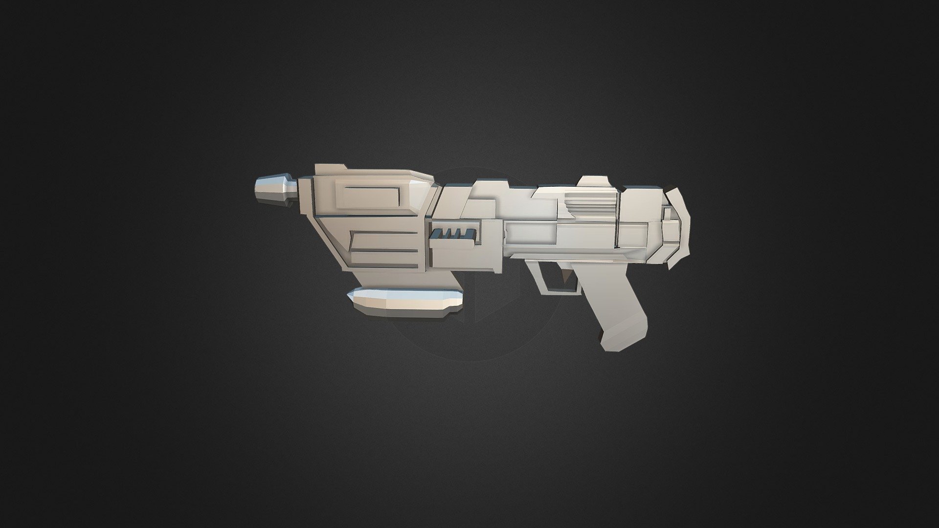 Star Wars: DC17M Blaster. - Download Free 3D model by HammerWorks ...