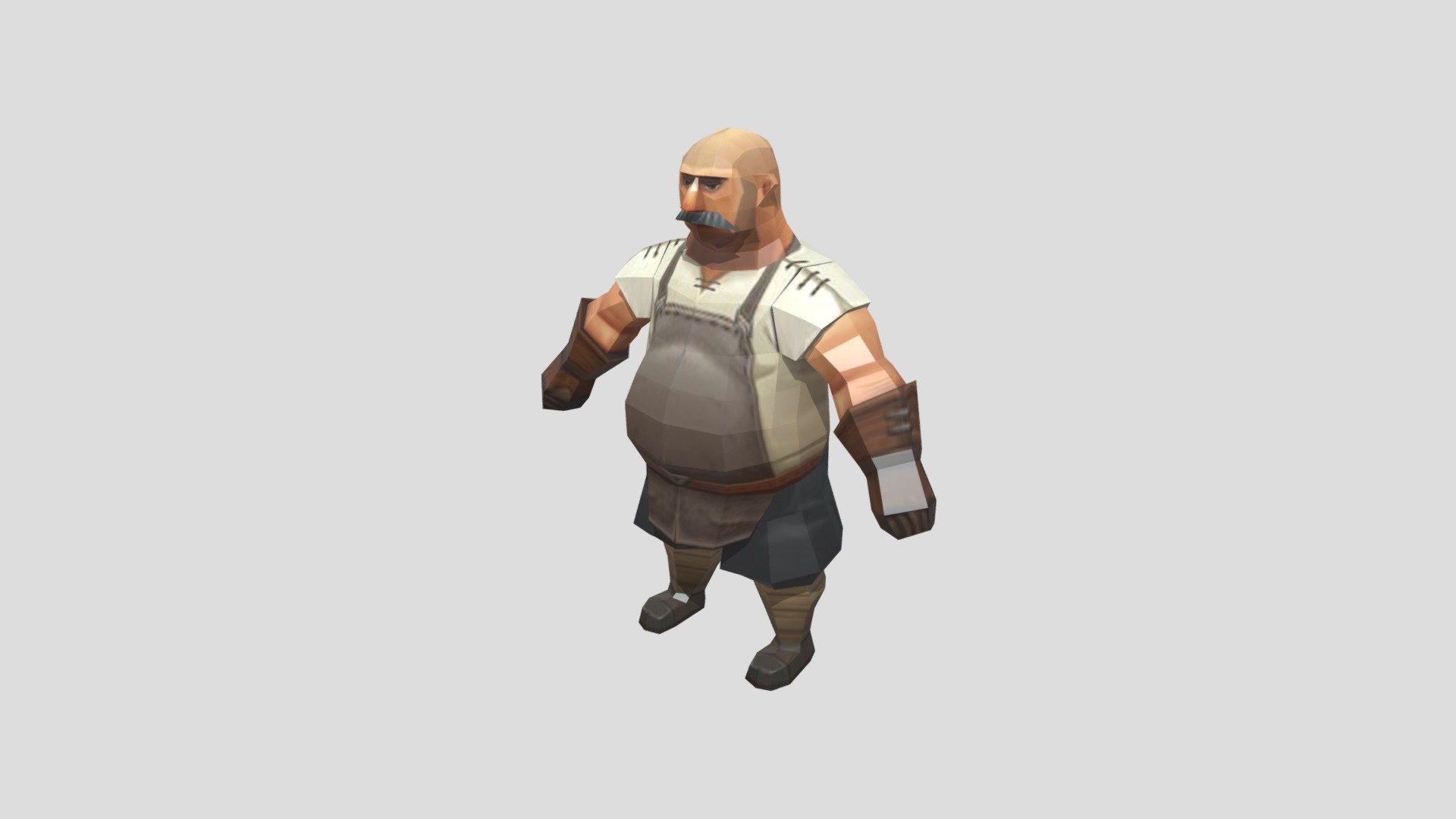 Smith - 3D model by ayyashi.dy [6b449b9] - Sketchfab