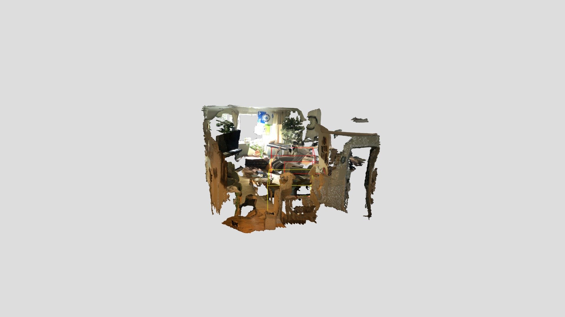 test scene - Download Free 3D model by Fei.Xia [6b457e1] - Sketchfab