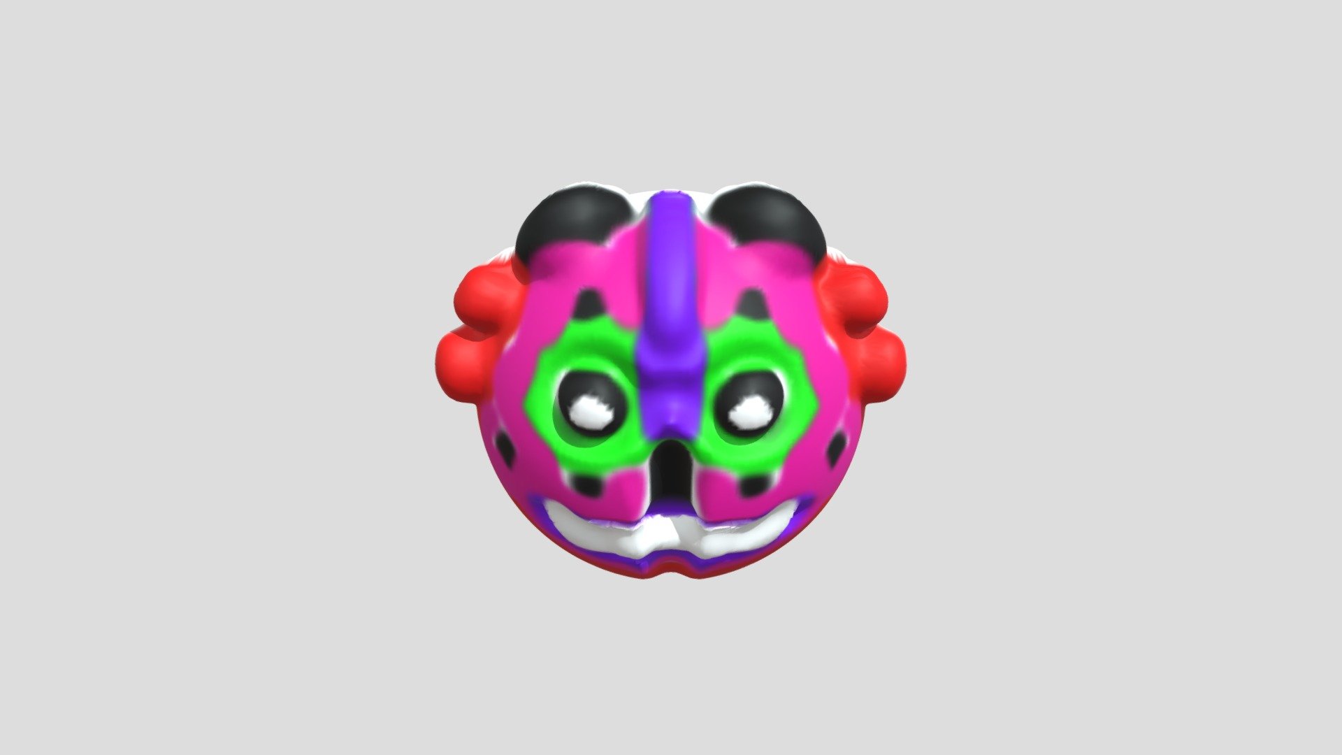PolySphere - 3D model by wen809730 [6b4766f] - Sketchfab