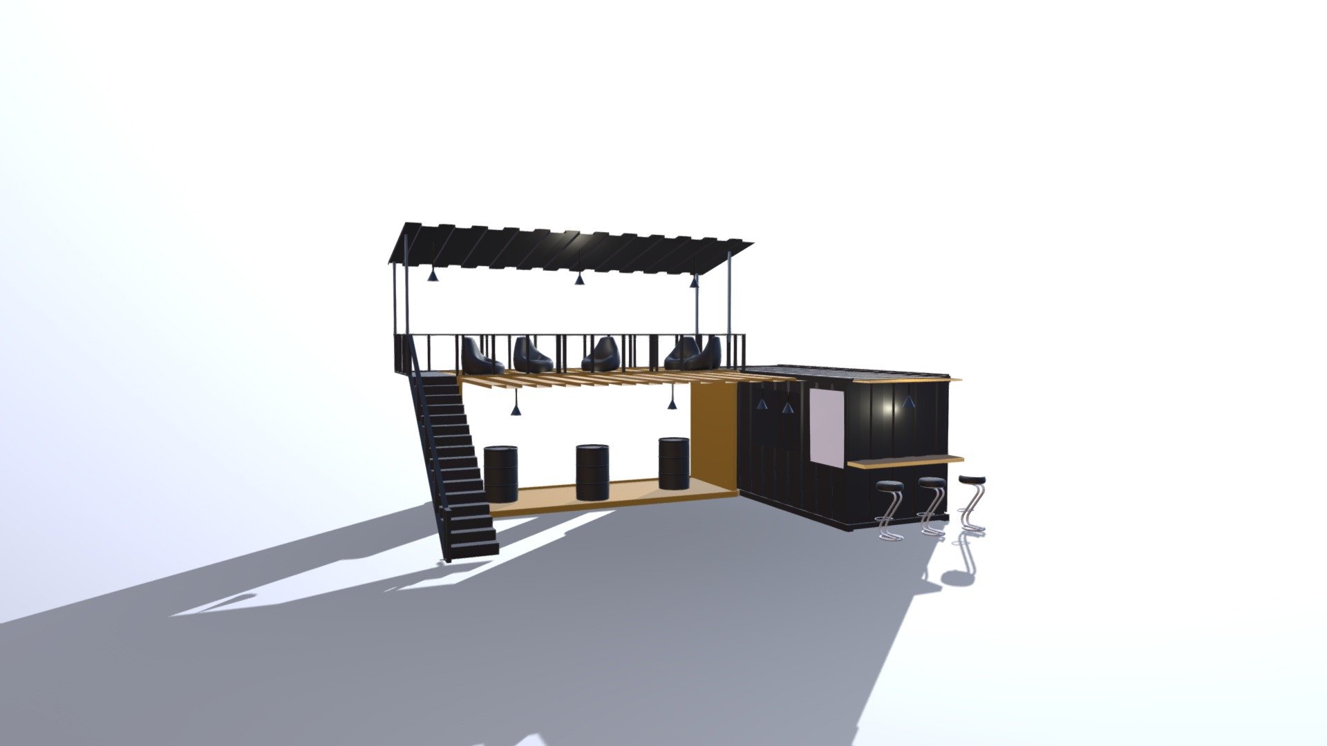 rest - 3D model by joniku [6b478e3] - Sketchfab