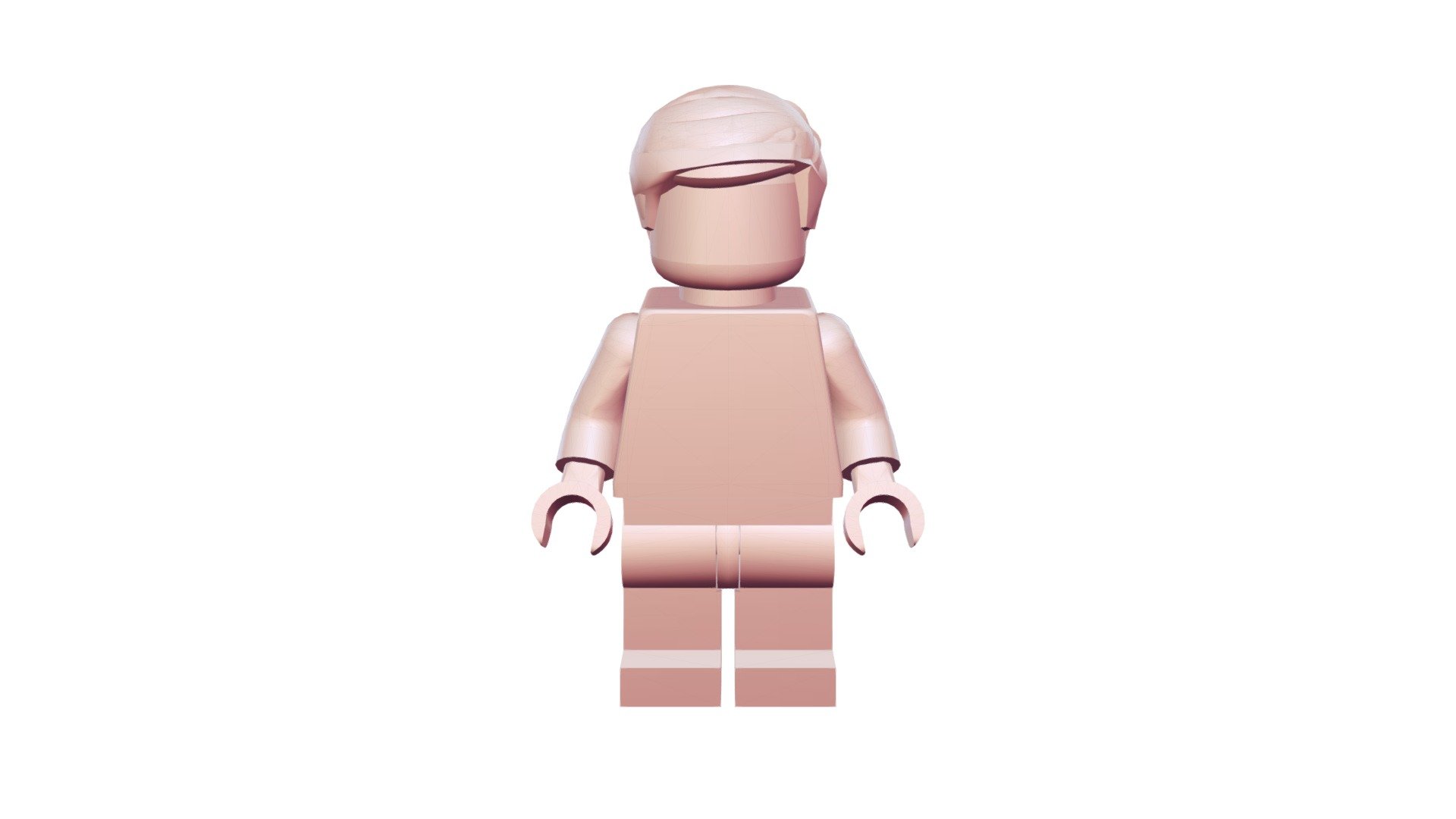Lego Wedding | Ricardo - 3D model by pedro-h-bernardes [6b48320 ...