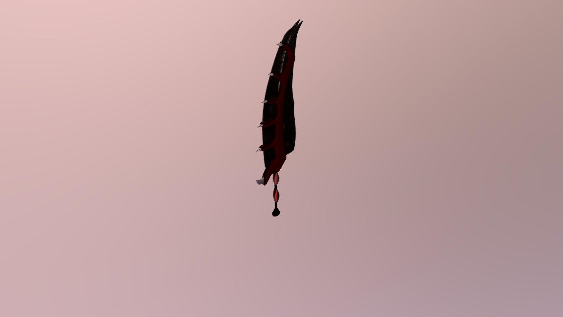 Triple Dragon Claw ( Great Sword - Revision) - Download Free 3D model ...
