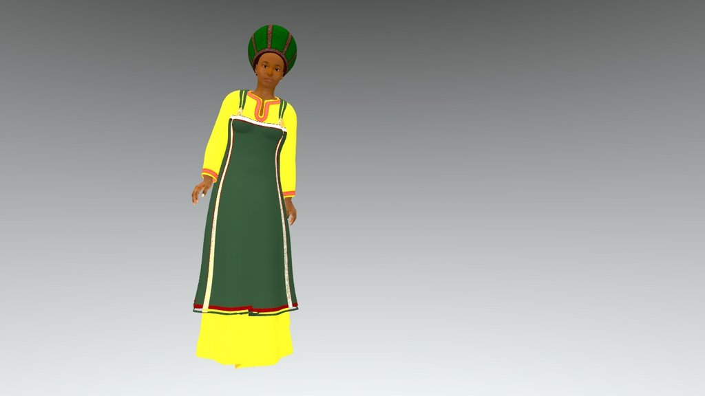 Ras Sis - 3D model by lioness7 [6b4a392] - Sketchfab