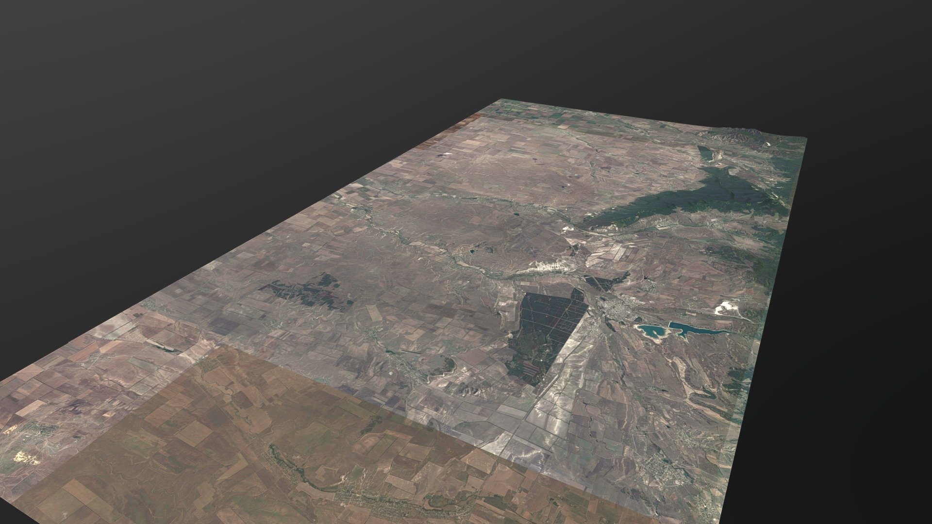 Map 1 - 3D model by VasiliyZaykin [6b4a5fd] - Sketchfab