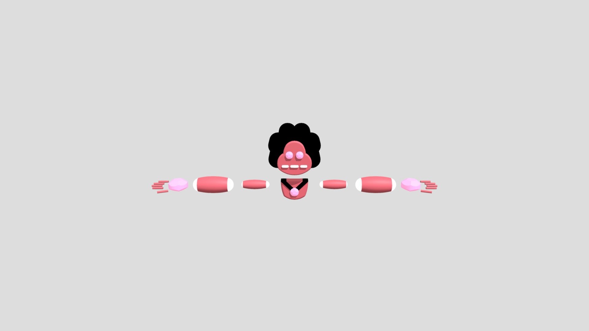 Steven bot - Download Free 3D model by ZellorNox [6b4c0c3] - Sketchfab