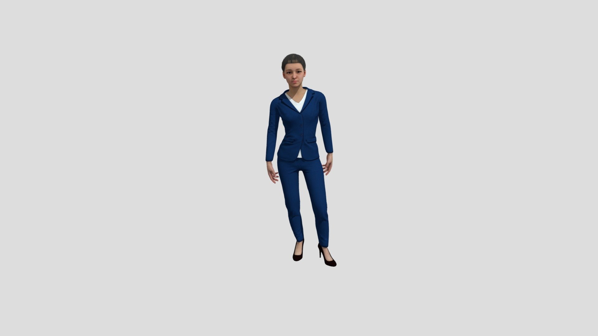 model 9: Excited (1) - Download Free 3D model by p141815 [6b4cd22 ...