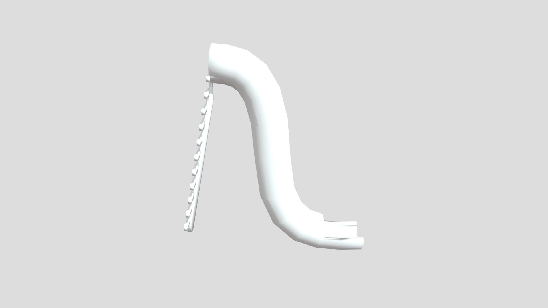 Tobogan - 3D model by lisbethsanchez [6b4d968] - Sketchfab