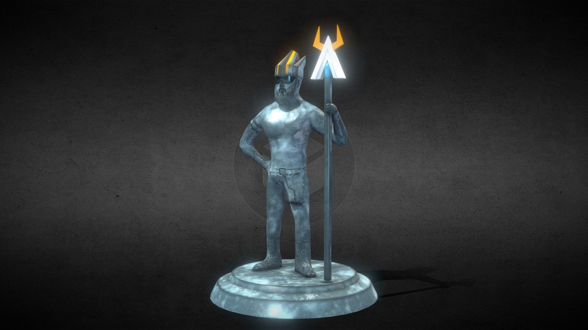 Decorative Level 2 - 3D model by landsofazolite [6b4dacb] - Sketchfab