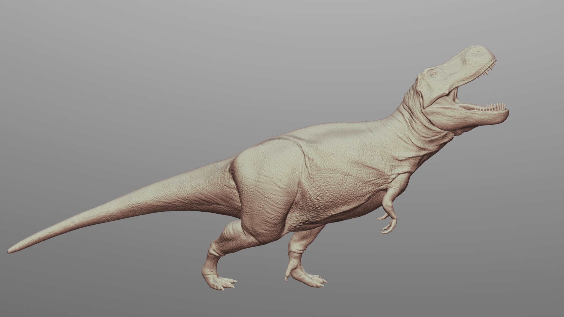 T_Rex_pose - 3D model by s_syuu [6b4f07d] - Sketchfab