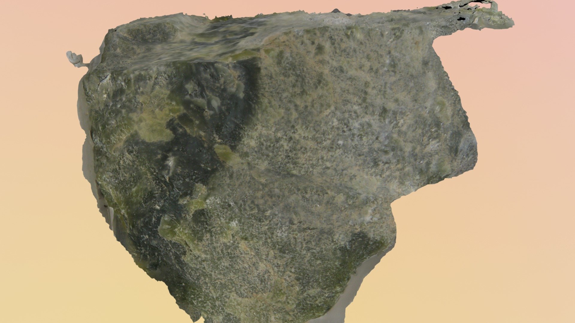 Connemara Marble - First Try - 3D model by Jen Piatek (@jen.piatek ...