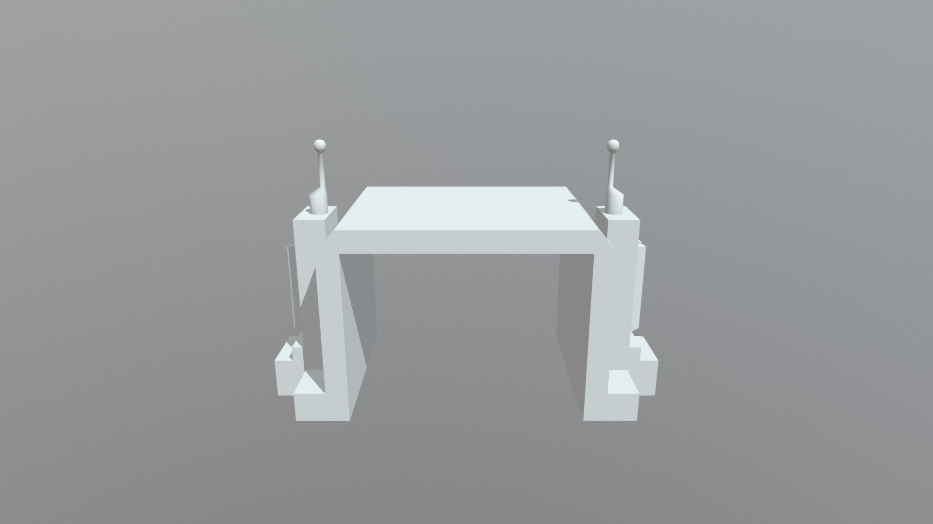 Level Ending - 3D model by Malcolm Ferguson (@BigMac90) [6b50298 ...