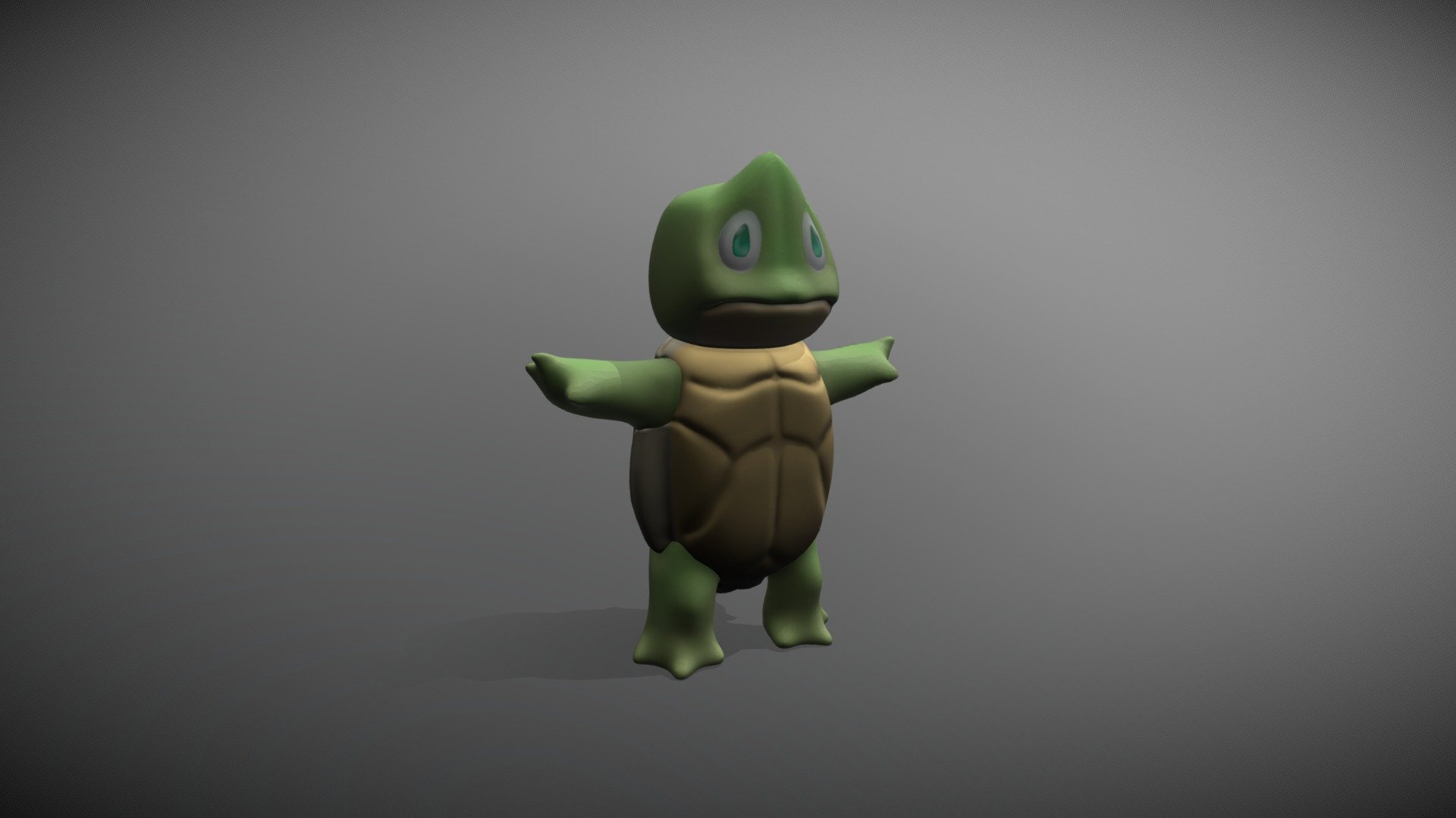 Splinter - 3D model by Juliandelo27 [6b50536] - Sketchfab