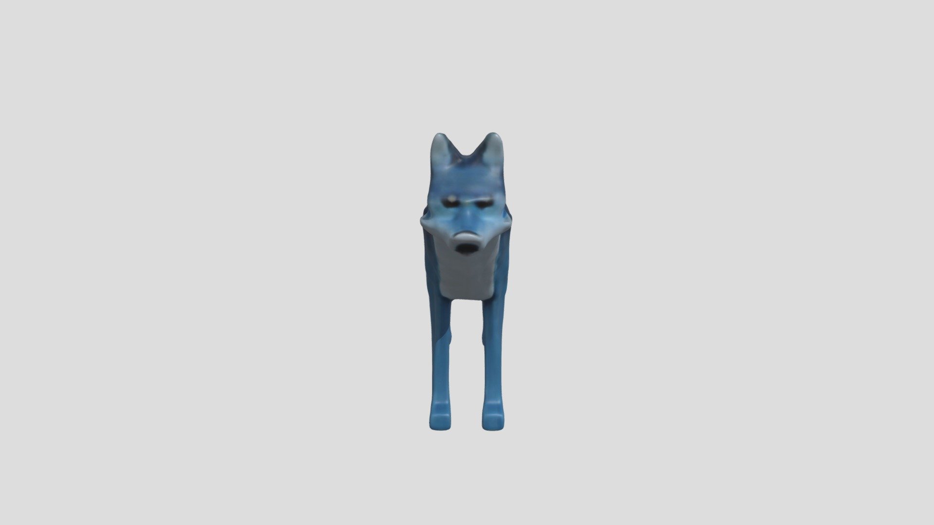 22b0e0d6ad75_wolf_low_poly__3d_a - 3D model by cristian.lagos.b ...