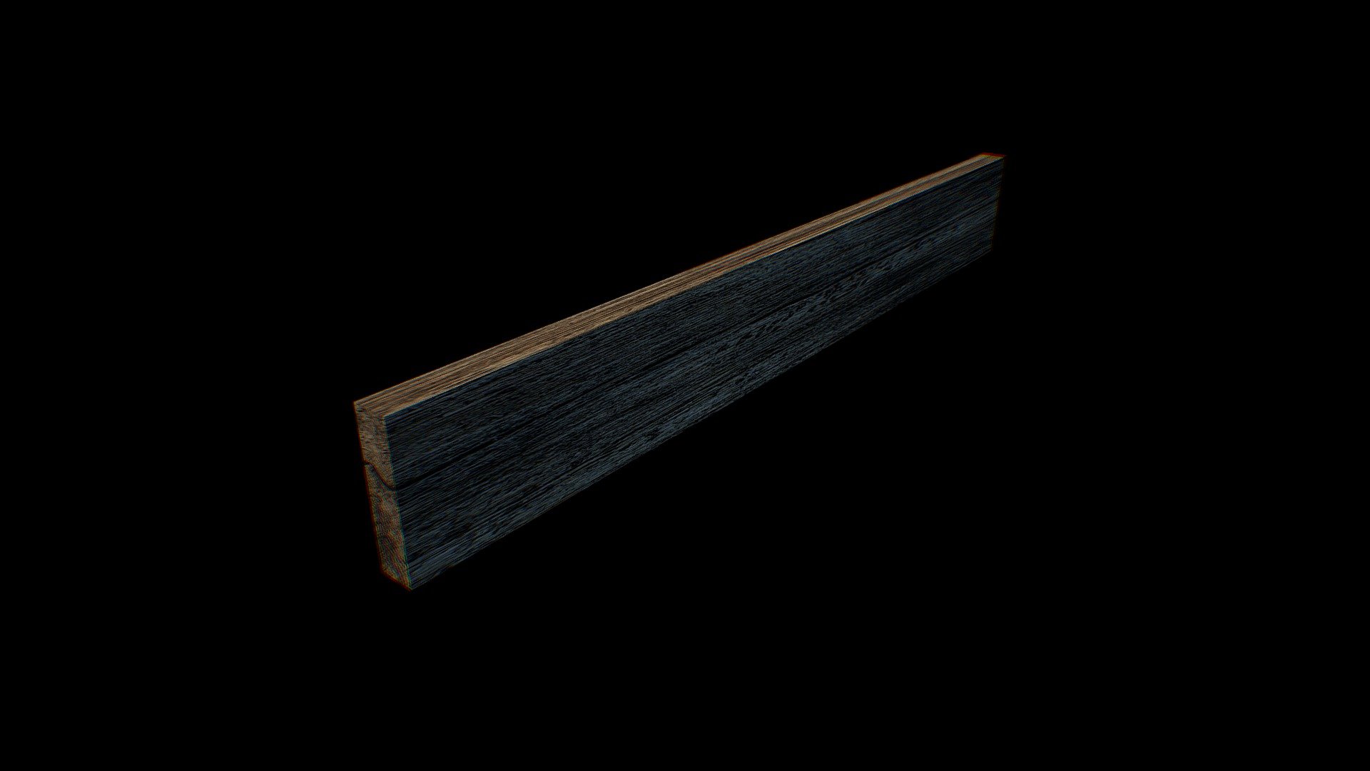 Plank - 3D model by ying (@pying) [6b53642] - Sketchfab