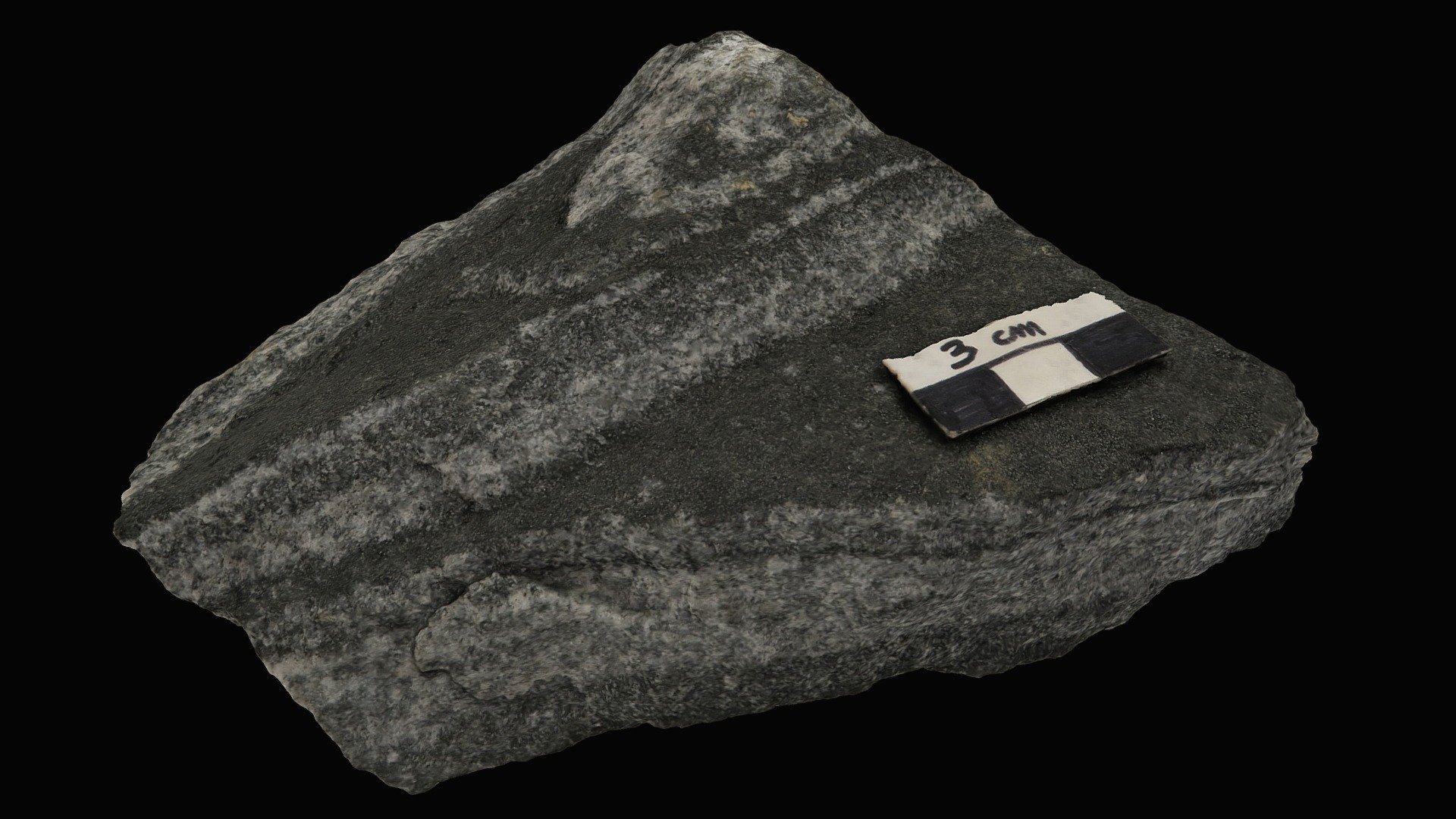 Granulite, Brazil - Download Free 3D model by Sara Carena (@saracarena1 ...