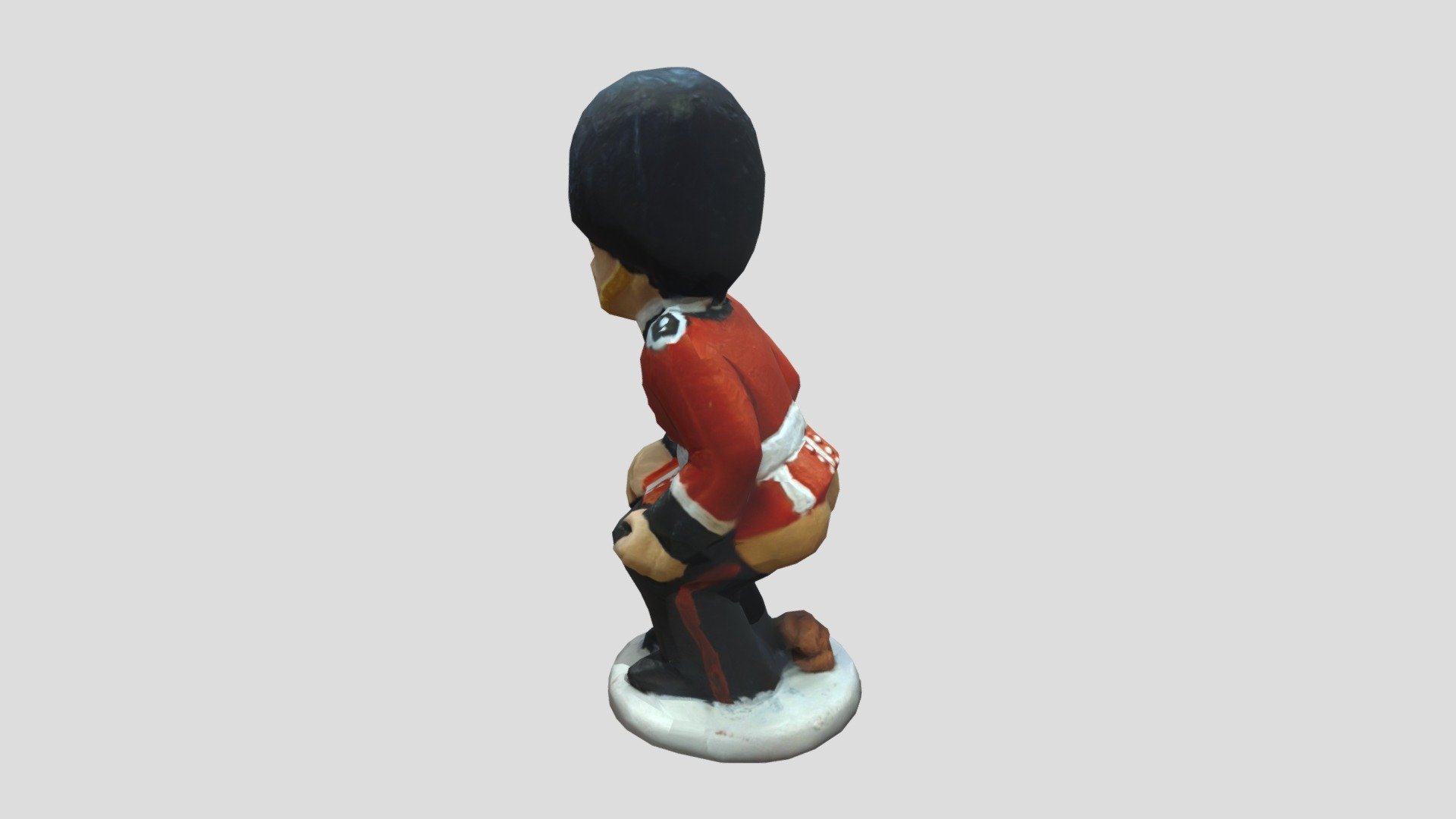 King's guard fent caca - Download Free 3D model by adria.junyent ...