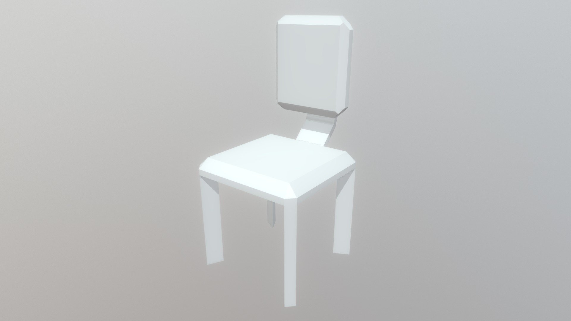 Human Chair Prop - 3D model by raynsideways [6b54a27] - Sketchfab