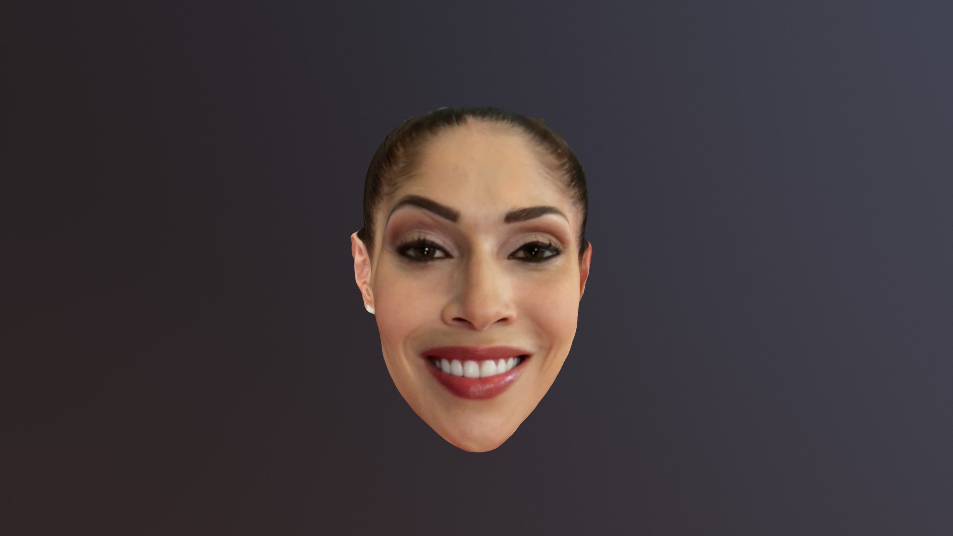 Bellus3d FaceApp iPhone X Female - Download Free 3D model by bellus3d ...