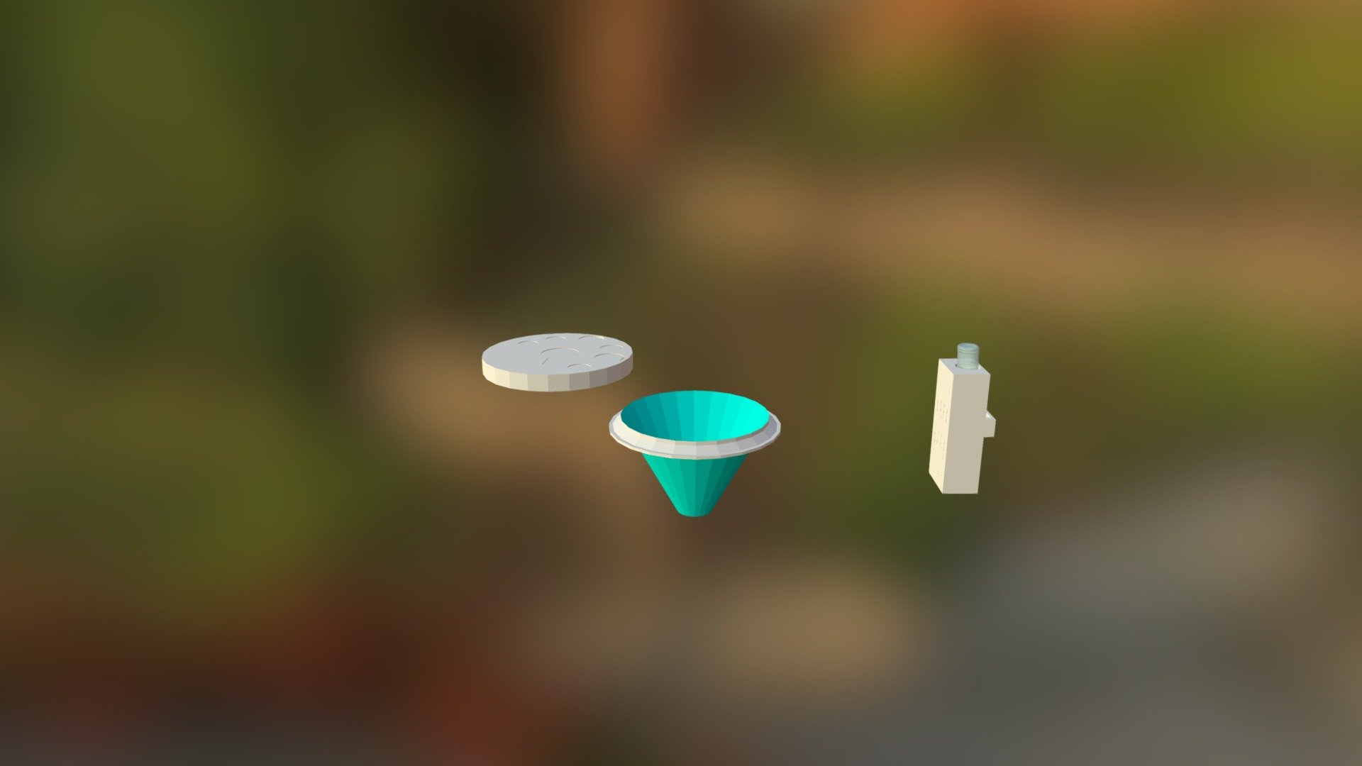 5GAL H20 - 3D model by theotsavoussis [6b554ea] - Sketchfab
