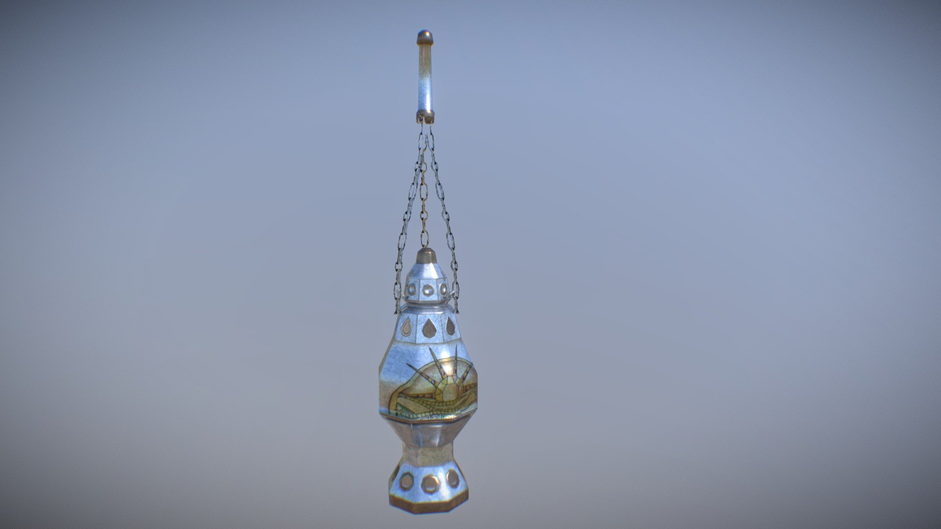 Neverwinter Nights Arelith Censer Asset - Download Free 3D model by ...