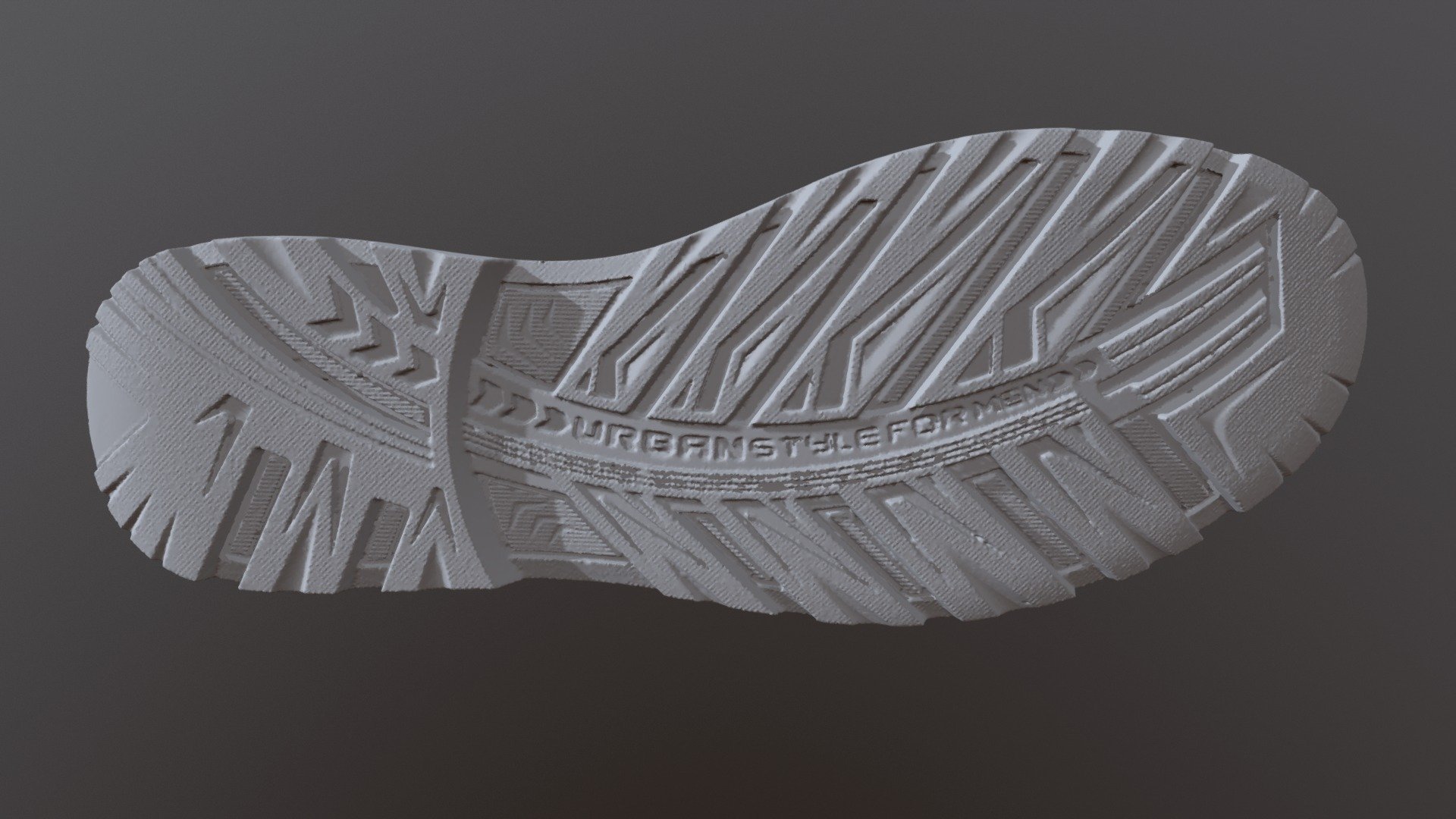 Shoe Sole - Download Free 3D model by Polyga (@polygasupport) [6b56588 ...