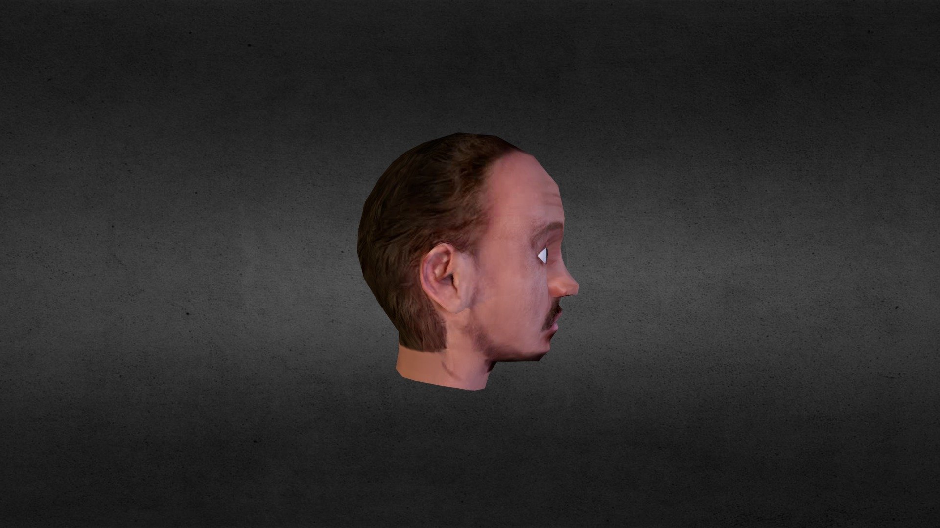 Face - 3D model by piraku [6b585b5] - Sketchfab