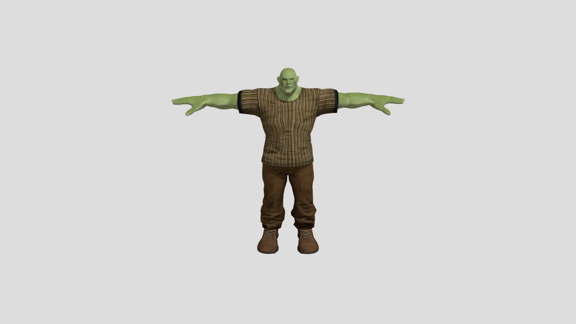 Avatar 3 - Download Free 3D model by Nick.Coriah [6b58909] - Sketchfab