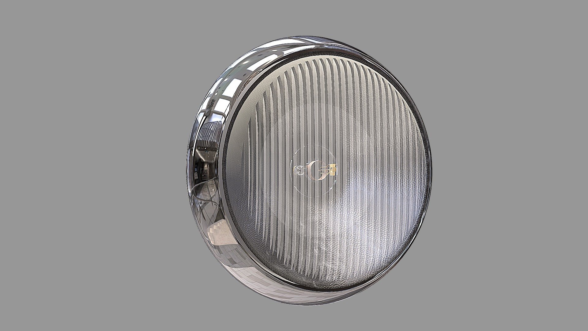Headlight - Download Free 3D model by Kryox Shade (@kryoxshade ...