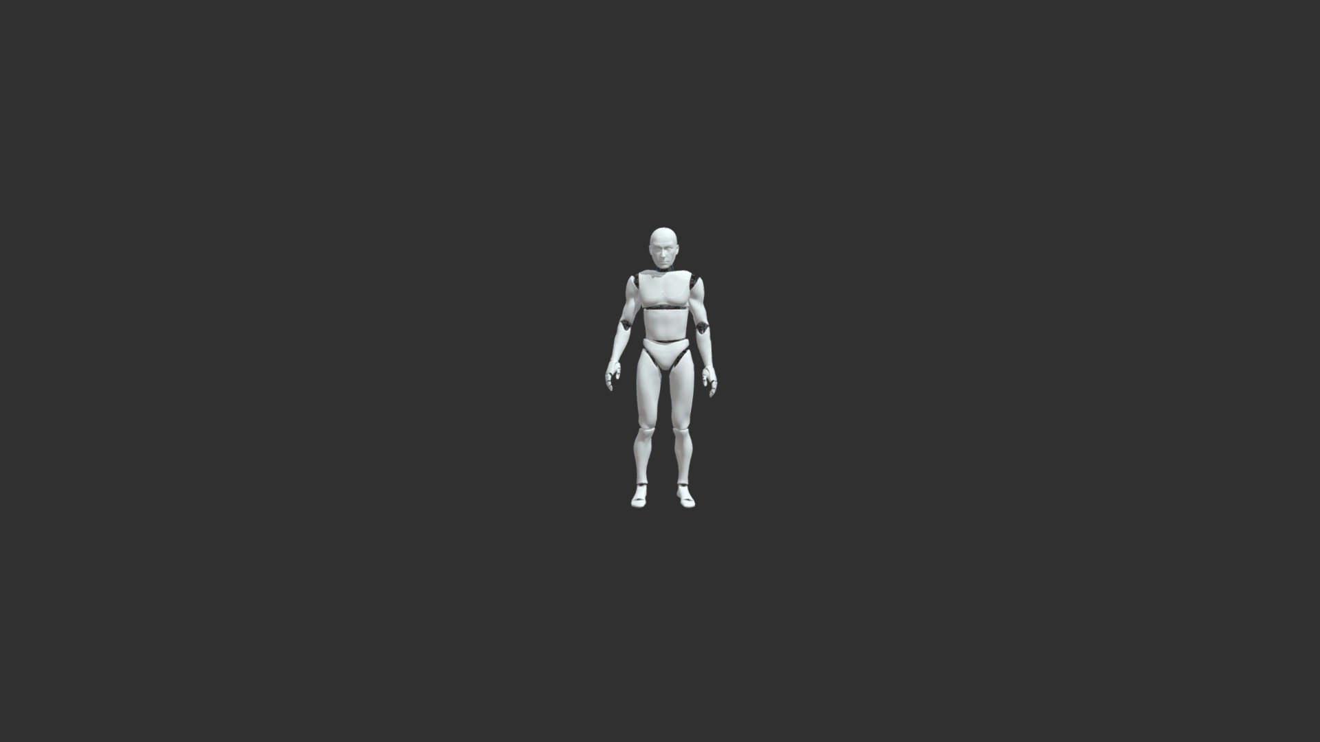 Friendly_handshake_v3 - 3D model by Animmade89 [6b5a453] - Sketchfab