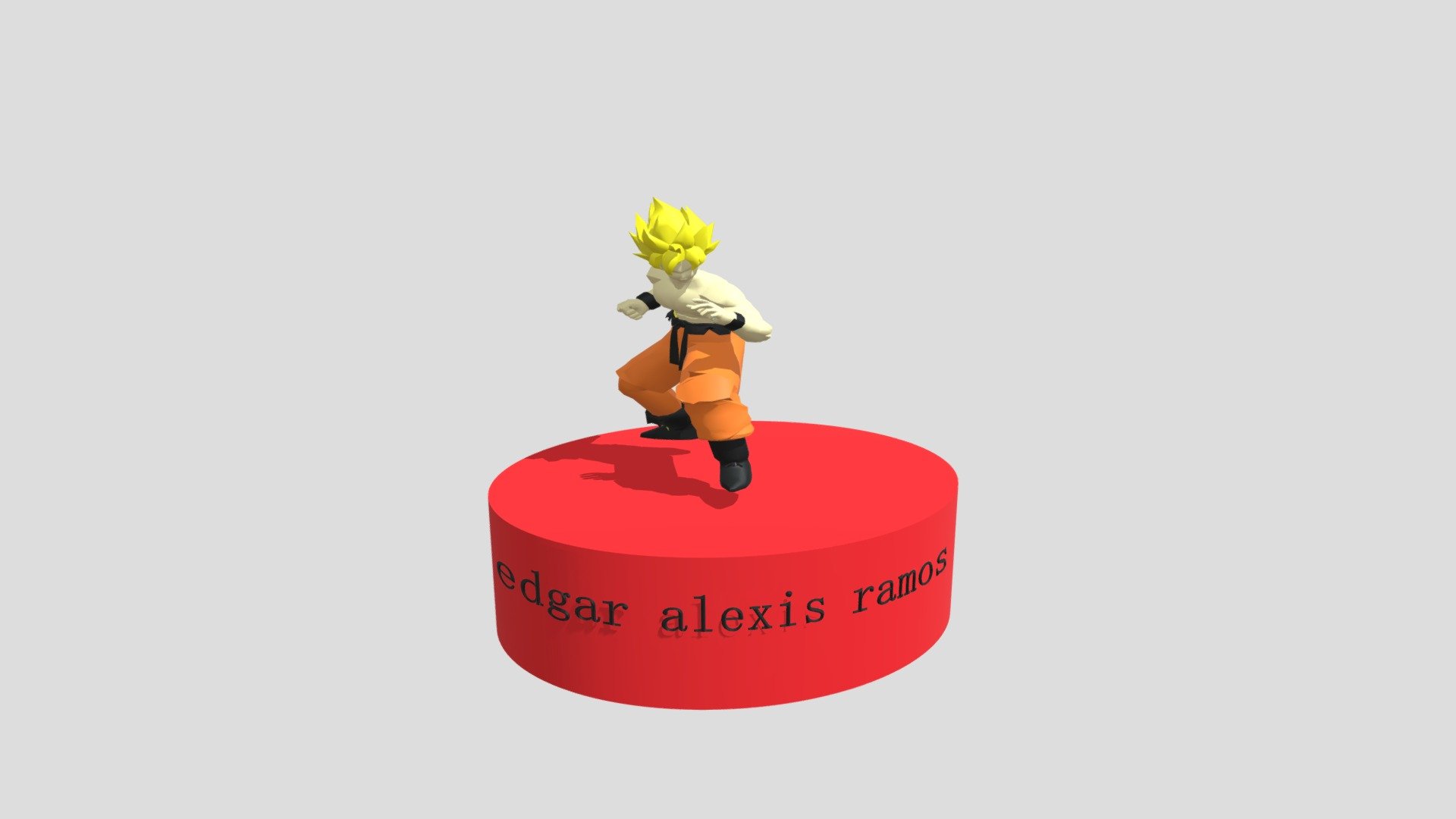 goente - 3D model by er999353 [6b5abf7] - Sketchfab