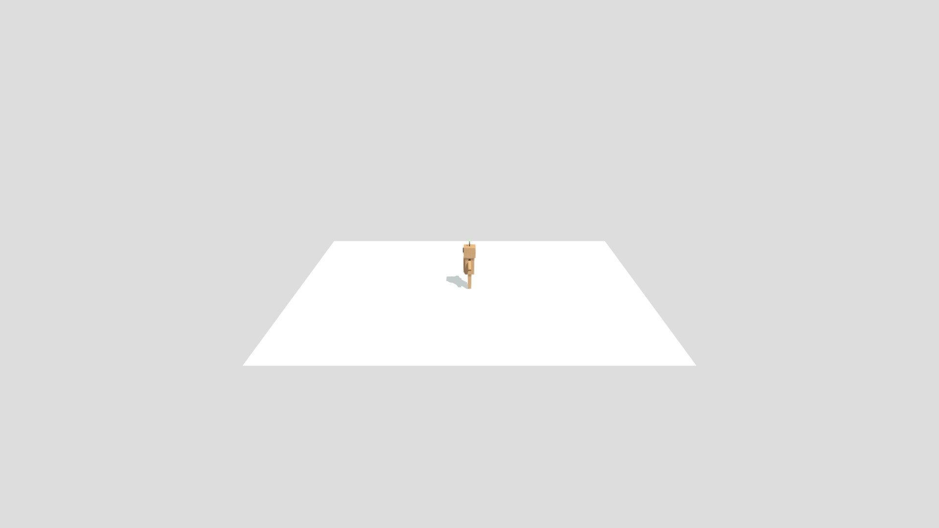 Box man trial - 3D model by maxhines16 [6b5be47] - Sketchfab