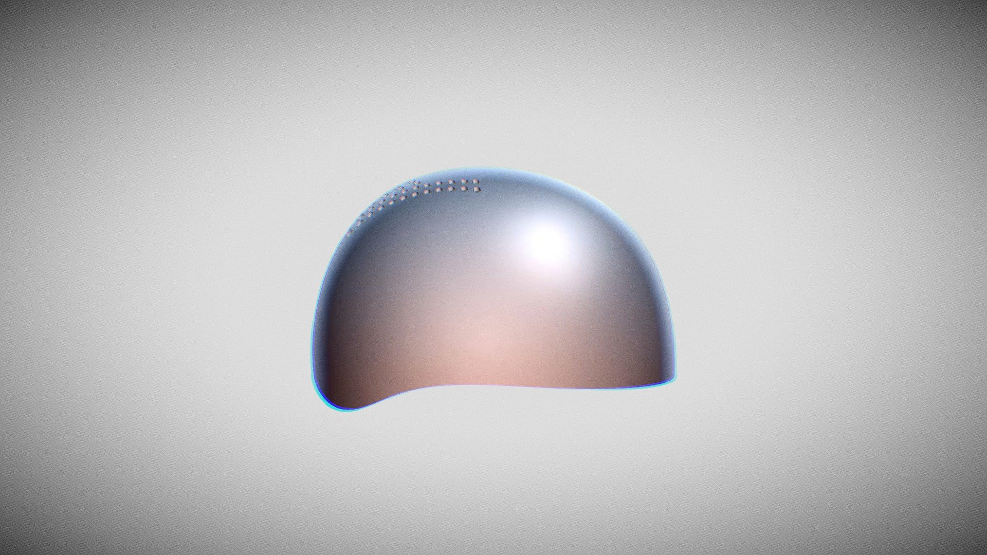 NBH Haly tổ ong - 3D model by Sức Sống Helmet (@SucSong) [6b5becd ...