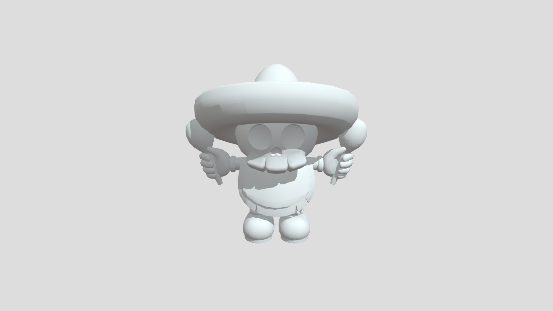 Tostarenan - Download Free 3D model by BrainyFrank [6b5c984] - Sketchfab