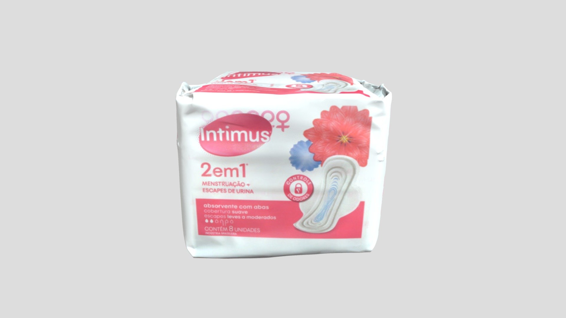 Kimberly - (E) Intimus 8 unidades - Download Free 3D model by 42LabsCS ...