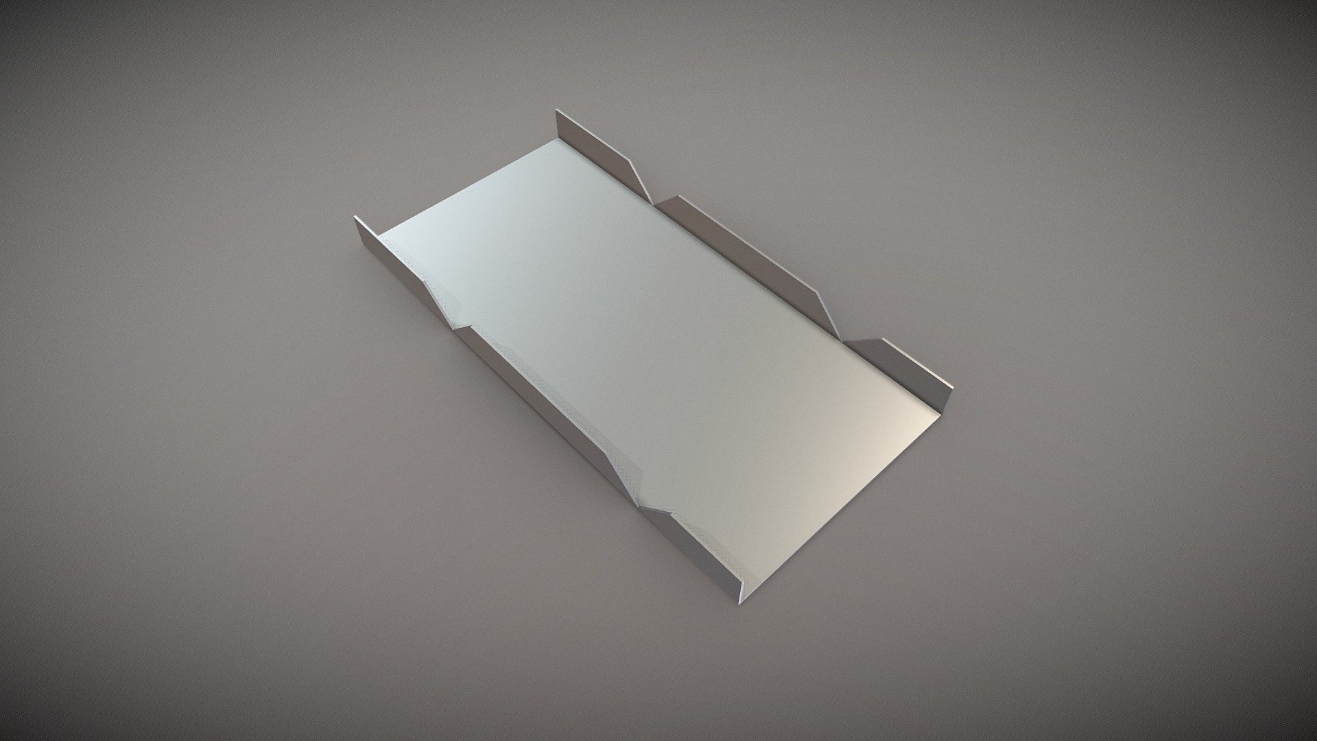 Magazijn bakje | Onderkant | Stap 2 - Download Free 3D model by ...