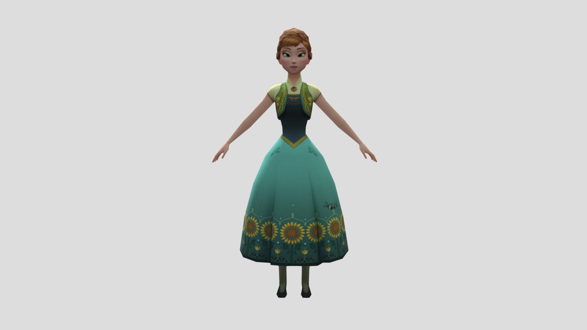 Avatar_ Anna Fever1 - Download Free 3D model by leetorrey682 [6b5eac4 ...
