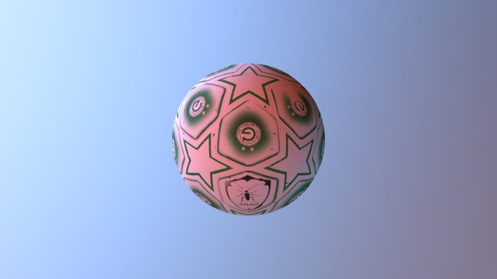 Ball test - 3D model by Israel Evangelista de Alencar (@israelealencar ...