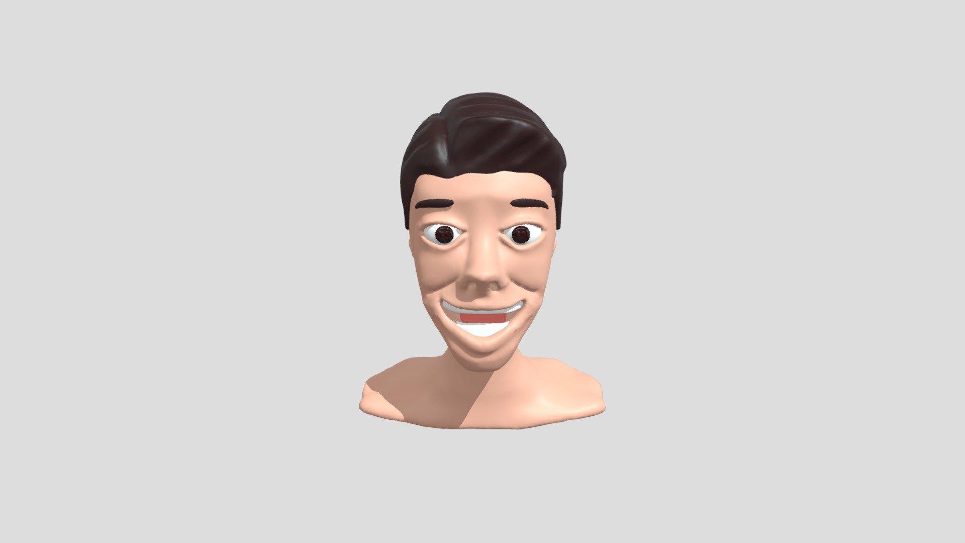 Male Character - 3D model by cucezurayfa [6b5ef6e] - Sketchfab