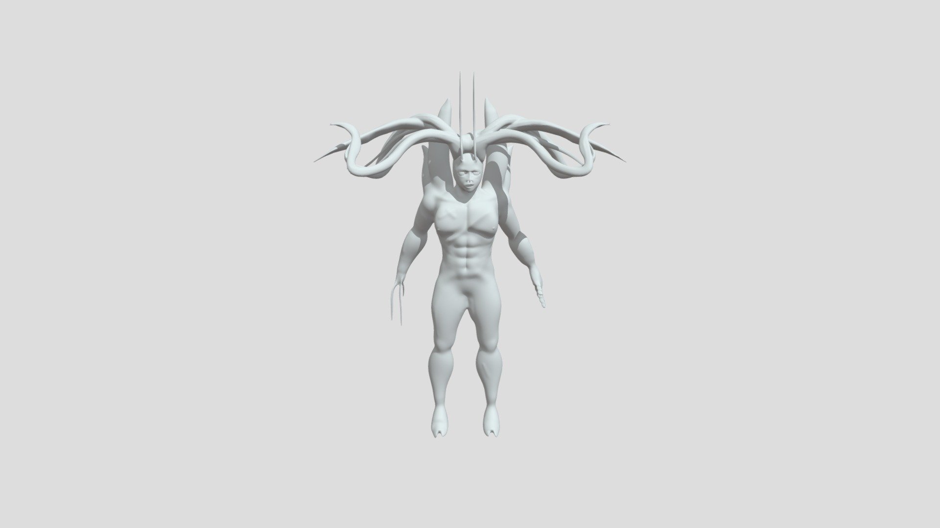 Modelo HighPoly Final - 3D model by osio.carpentier [6b5f533] - Sketchfab