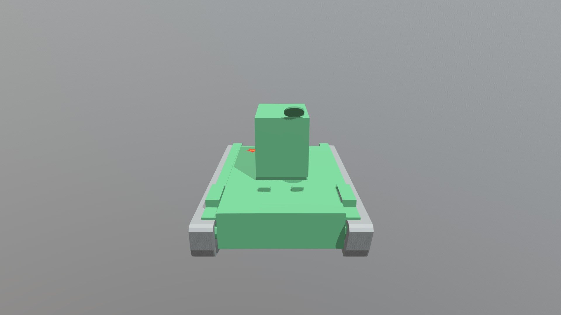 KV-2 Tank - 3D model by CrunchyBacon325 [6b6022a] - Sketchfab