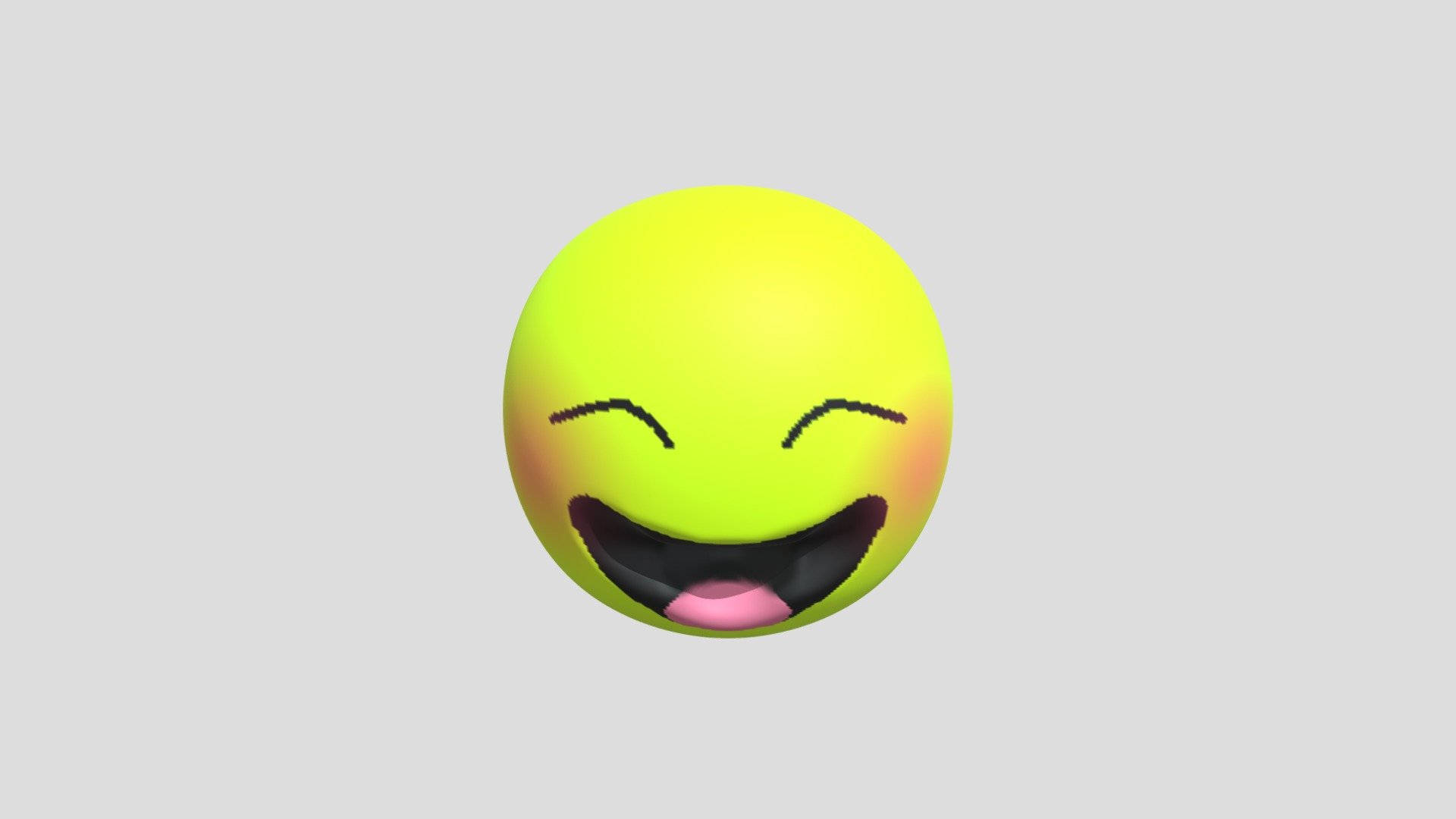 Emoji - 3D model by Lightninganims113 [6b606ac] - Sketchfab